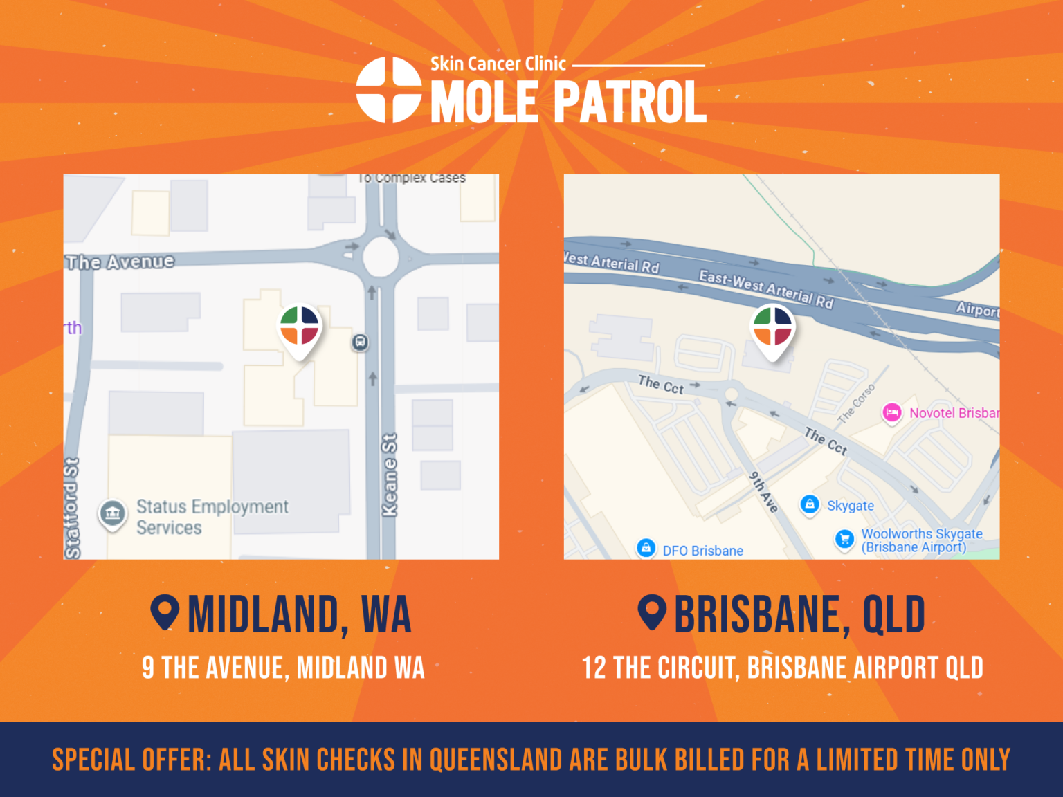 Contact – Mole Patrol | Skin Check Perth